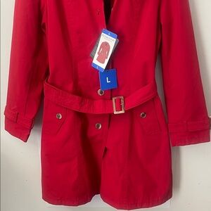 Pendleton | Jackets & Coats | Pendleton Womens Jacket Color Red Size L ...